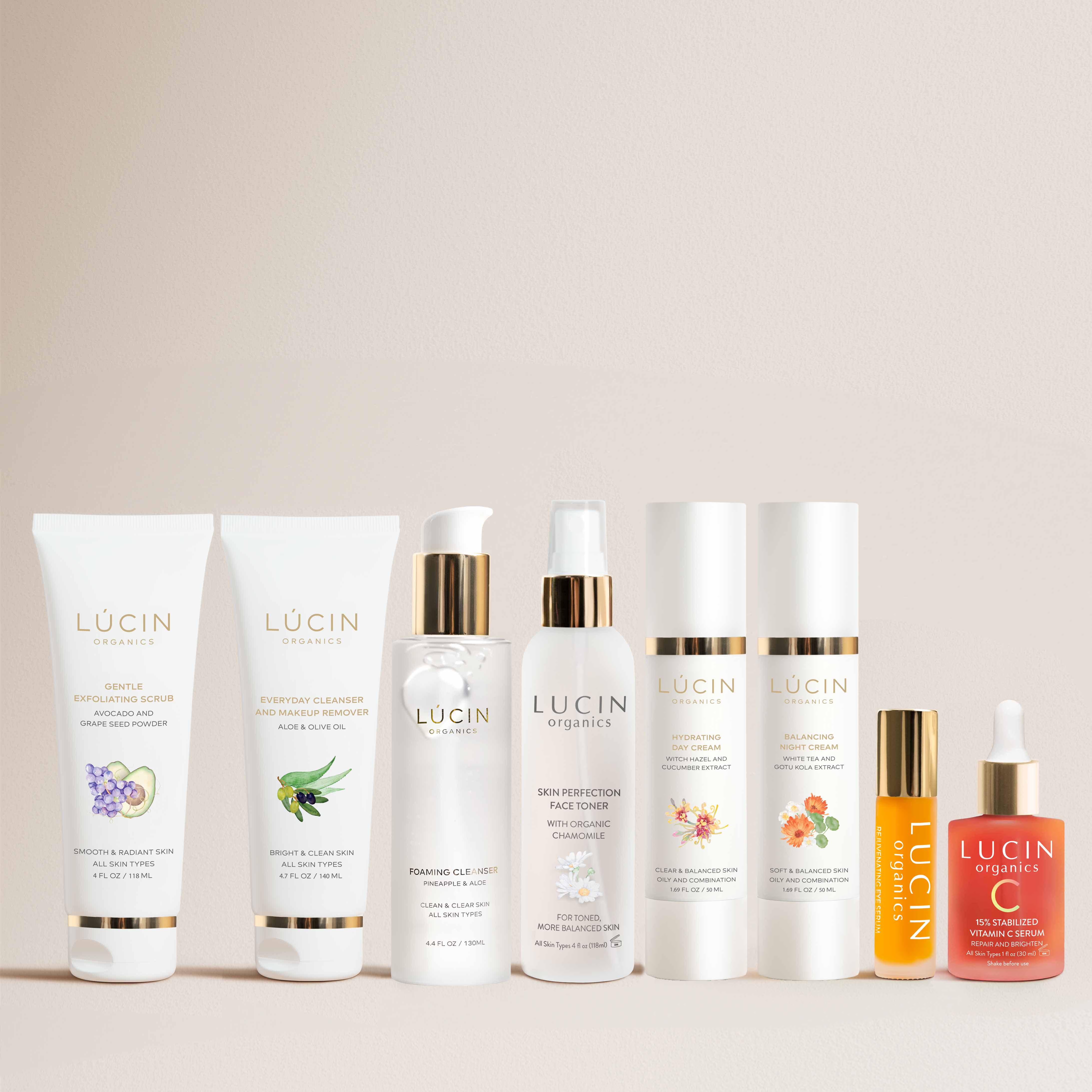 Lucin Organics