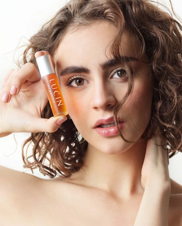REJUVENATING EYE SERUM – Lucin Organics